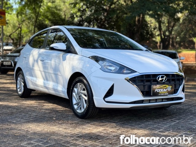 Folhacar - 2019 - Hyundai HB20 1.0 Evolution - Londrina