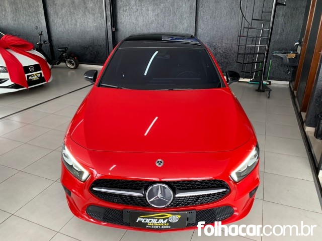 Folhacar - 2019 - Mercedes Benz Classe A 250 Launch Edition - Londrina