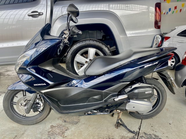 Honda PCX 150 - 18/18 - Realiza Automoveis - Londrina