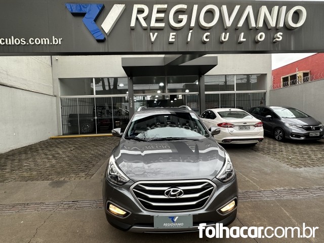 Folhacar - 2018 - Hyundai ix35 2.0L GL (Flex) (Aut) - Maringa