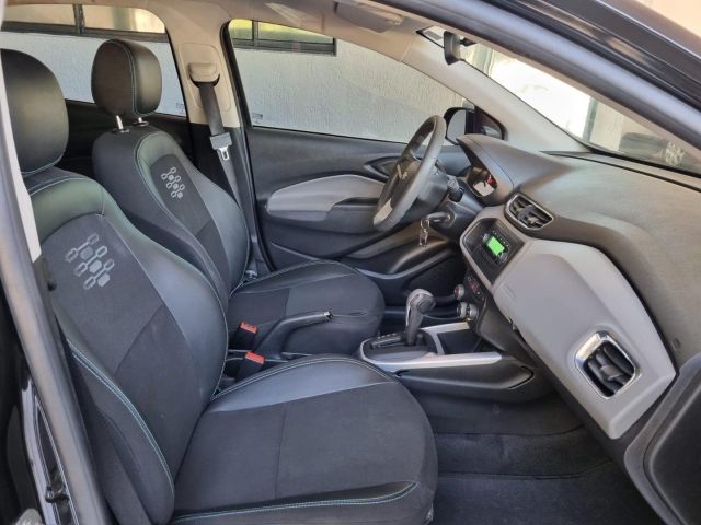 Chevrolet Onix 1.4 Advantage SPE/4 (Aut) - 19/19 - Rotary Veiculos ...