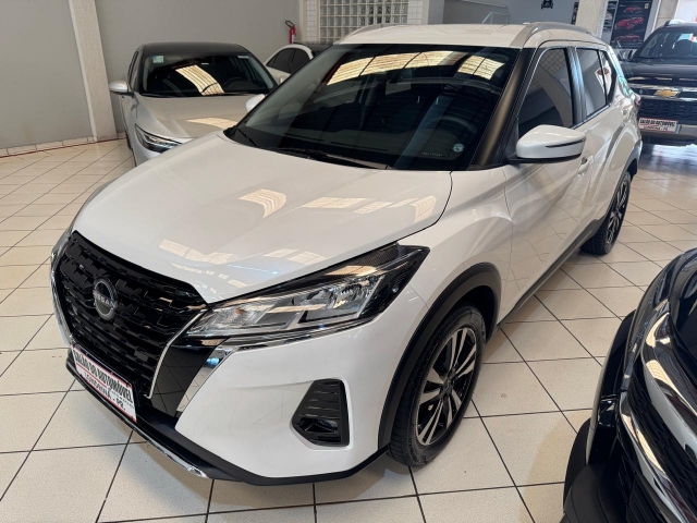 Salão do Automóvel - 2025 NISSAN Kicks Play 1.6 Advance Plus CVT (Aut ...