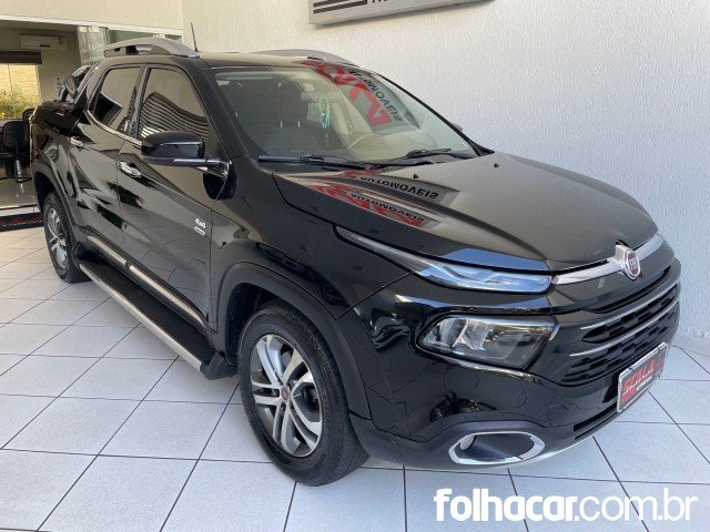 Fiat Toro Volcano 2.0 diesel AT9 4x4 - 17/18 - Scala Automoveis - Londrina