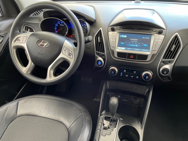 Hyundai ix35 2.0L 16v (Flex) - 13/14 - Scala Automoveis - Londrina