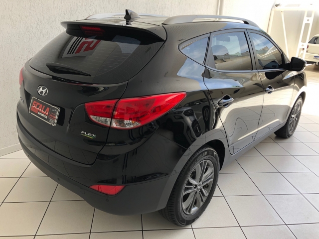 Hyundai ix35 2.0L GL (Flex) (Aut) - 19/20 - Scala Automoveis - Londrina