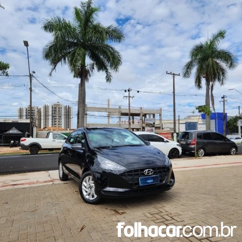 Folhacar - 2020 - Hyundai HB20 1.0 Evolution - Londrina