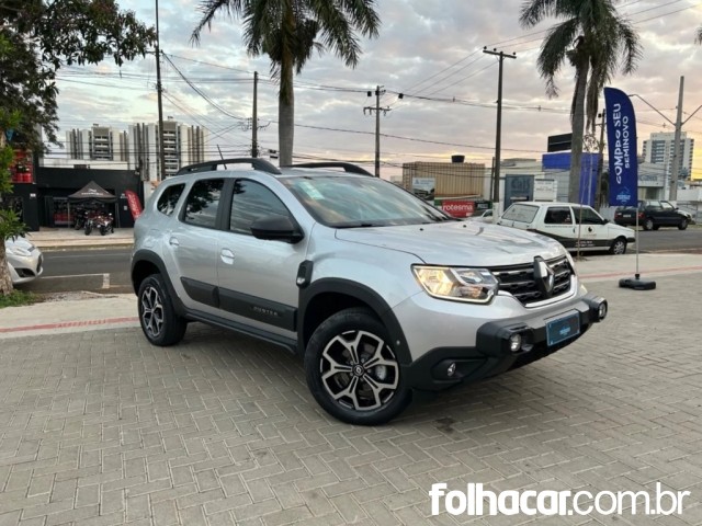 Folhacar - 2022 - Renault Duster 1.6 Iconic CVT - Londrina