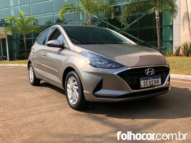 Folhacar - 2020 - Hyundai HB20 1.0 Evolution - Londrina