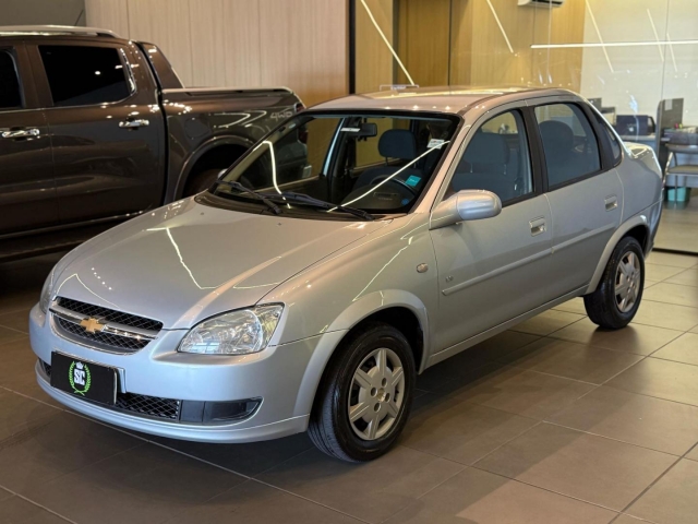 Folhacar - 2011 - Chevrolet Classic LS VHC E 1.0 (flex) - Londrina
