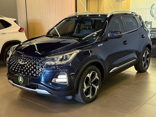 Shopping Car Seminovos - 2023 CAOA Chery Tiggo 5x Pro Hybrid PRO 1.5T ...