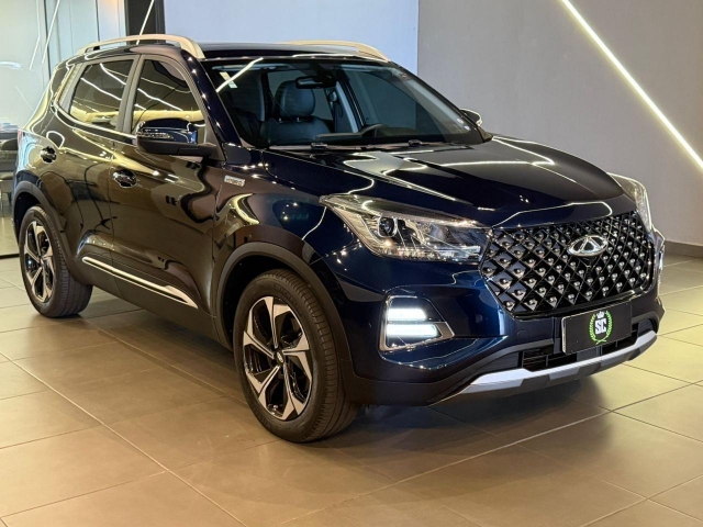 Shopping Car Seminovos - 2023 CAOA Chery Tiggo 5x Pro Hybrid PRO 1.5T ...