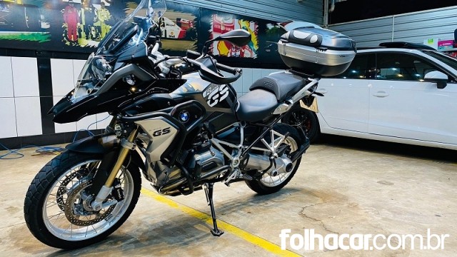 BMW R 1200 Gs - 17/18 - Solar Veiculos Multimarcas - Londrina
