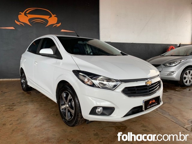 Chevrolet Onix 1.4 LTZ SPE/4 - 17/17 - Speedy Automoveis - Londrina