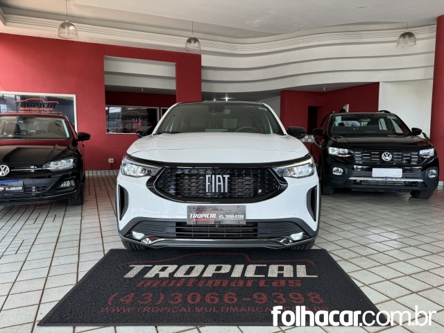 Folhacar - 2023 - Fiat Fastback 1.3 Turbo 270 Limited Edition (Aut ...