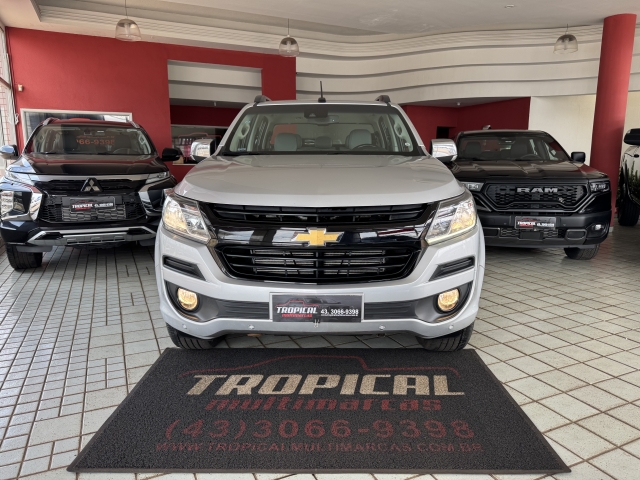 Tropical Multimarcas - 2019 Chevrolet S10 Cabine Dupla S10 2.8 CTDI LTZ ...