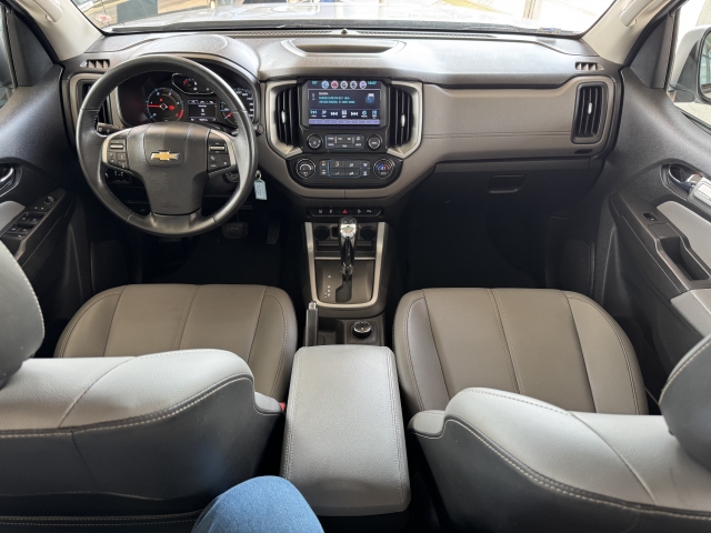 Tropical Multimarcas - 2019 Chevrolet S10 Cabine Dupla S10 2.8 CTDI LTZ ...