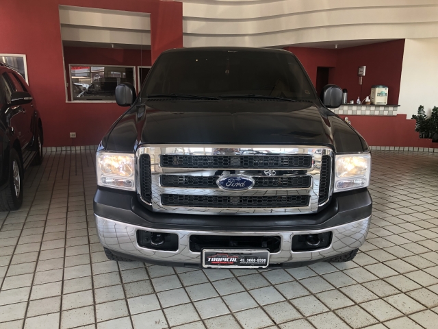 Ford F-250 F250 XL 4.2 Turbo (cab. simples) - 00/01 - Tropical ...