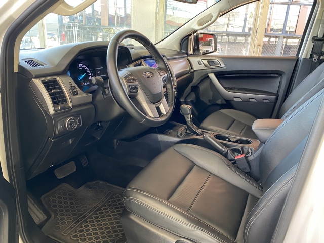 Ford Ranger (Cabine Dupla) Ranger 3.2 CD XLT 4WD - 21/22 - Tropical ...