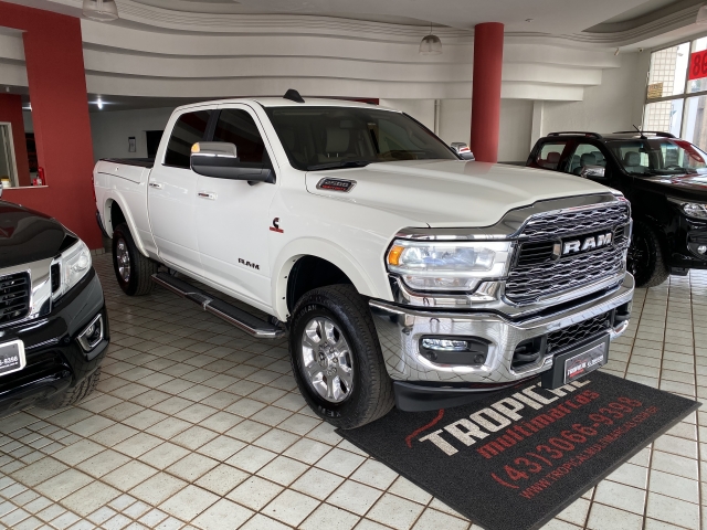 Folhacar - 2020 - Dodge Ram Pickup Ram 2500 CD 6.7 Diesel 4X4 Laramie ...