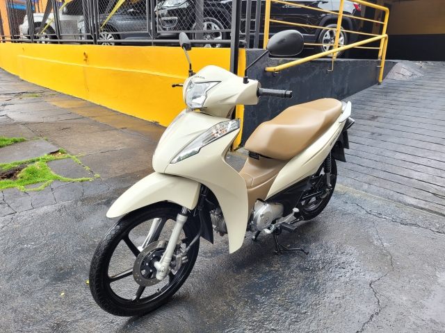 Honda BIZ 125 Biz 125 Flexone - 19/19 - Turetta Veículos - Londrina