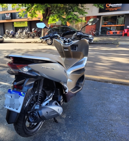 Honda PCX Pcx 150 DLX ABS - 22/22 - Turetta Veículos - Londrina