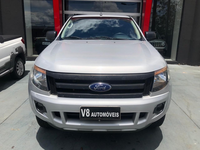Ford Ranger (Cabine Simples-Estendida) Ranger Sport 2.5 4x2 (Cab ...