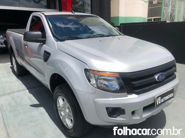 Ford Ranger (Cabine Simples-Estendida) Ranger Sport 2.5 4x2 (Cab ...