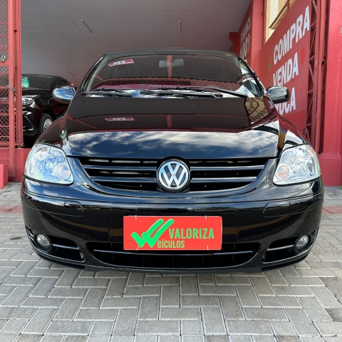 Folhacar - 2004 - Volkswagen Fox Sportline 1.6 8V (flex) - Londrina
