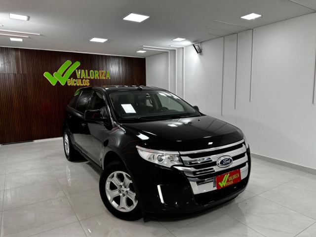 Folhacar - 2011 - Ford Edge SEL 3.5 V6 - Londrina