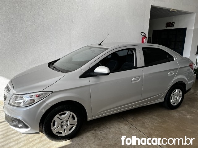 Chevrolet Prisma 1.0 LT SPE/4 - 13/13 - Vilcar Automóveis - Londrina