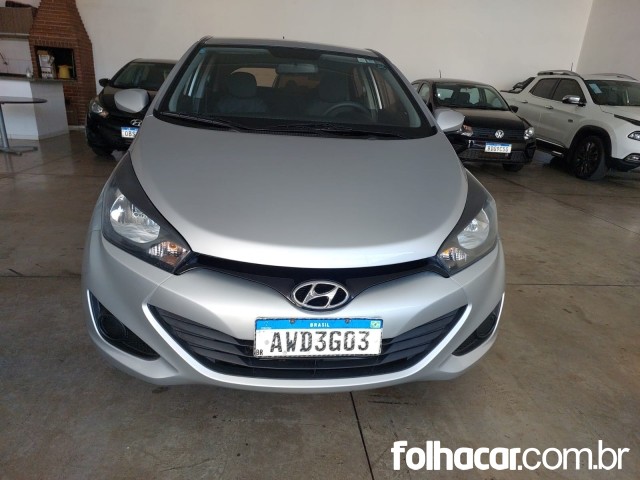 Hyundai HB20 1.0 Comfort - 12/13 - Vilcar Automóveis - Londrina