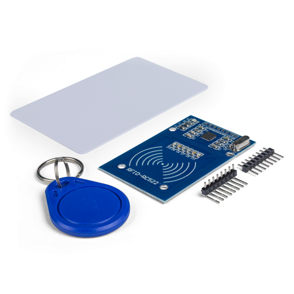 Kit RFID Mfrc522 (13,56MHz) - Wireless - RoboCore
