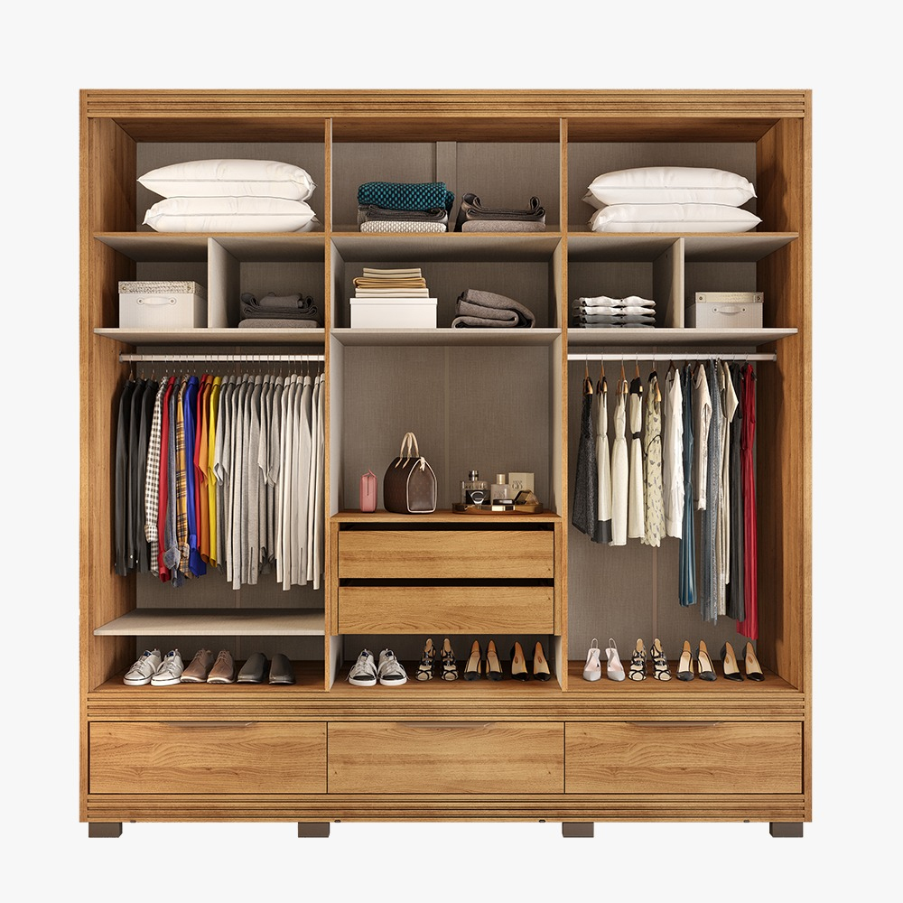 ROUPEIRO DJ MONARCA MEL/OFF WHITE