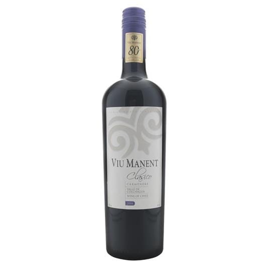 Vinho Viu Manent Clássico Carmenere 750ml