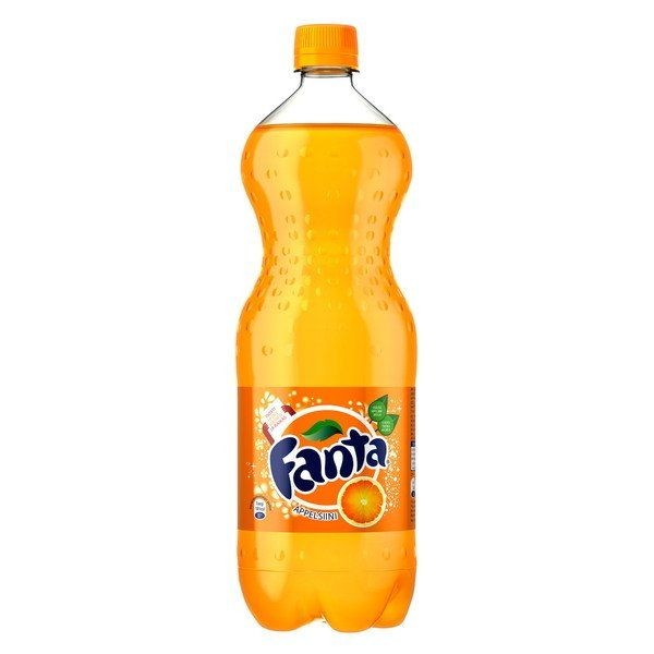 Refrigerante Fanta Laranja 1L