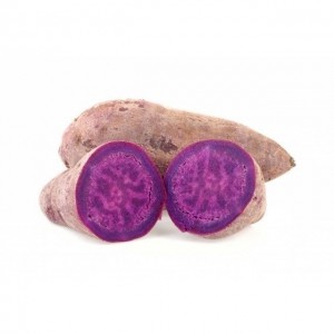 Batata-doce roxa - Loja Palato