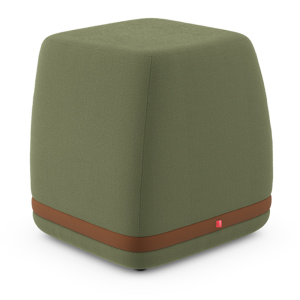 Puff Quadrado 48751 - Altura 750mm x Profundidade 720mm x Largura 715mm ...