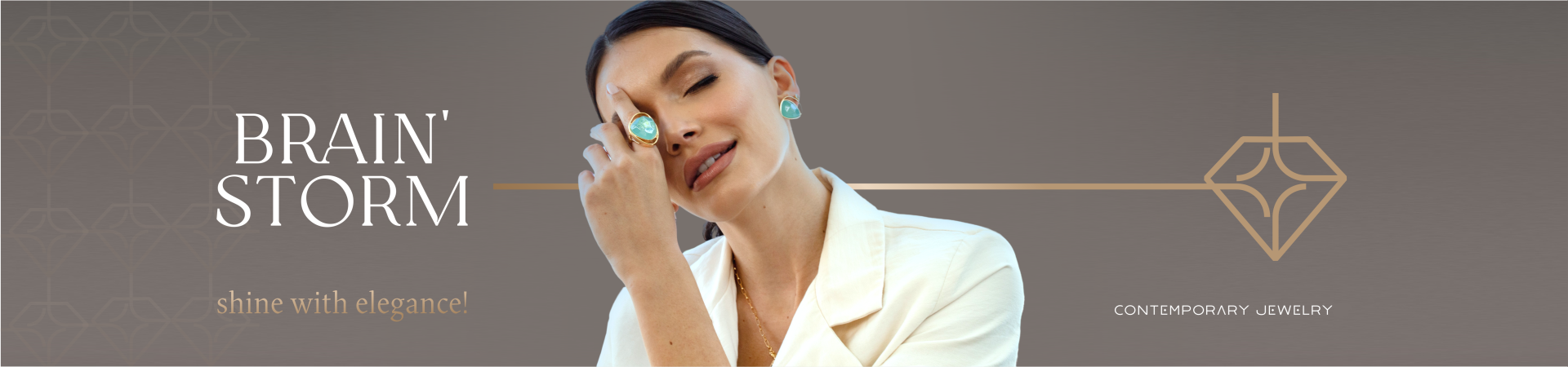 Home | BRAINSTORM CONTEMPORARY JEWELRY INC