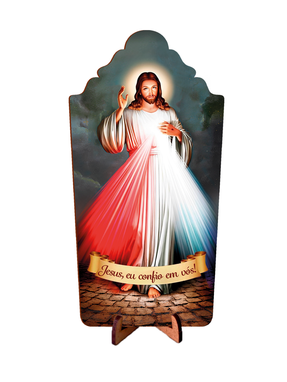 TD-025 - Tag Decorativa em MDF