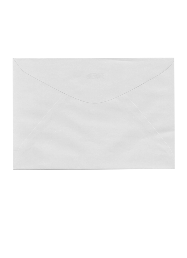 CX-102 - Envelope Carta Colorido - 16x11cm - Editora Bella Arte