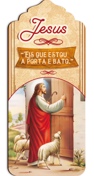 TD-016 - Tag Decorativa em MDF