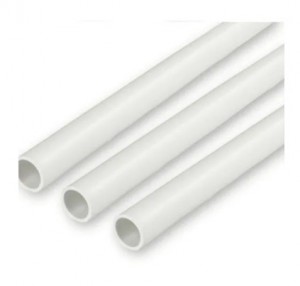 ELETRODUTO PVC BRANCO S/ ROSCA 3/4 BARRA DE 3MT