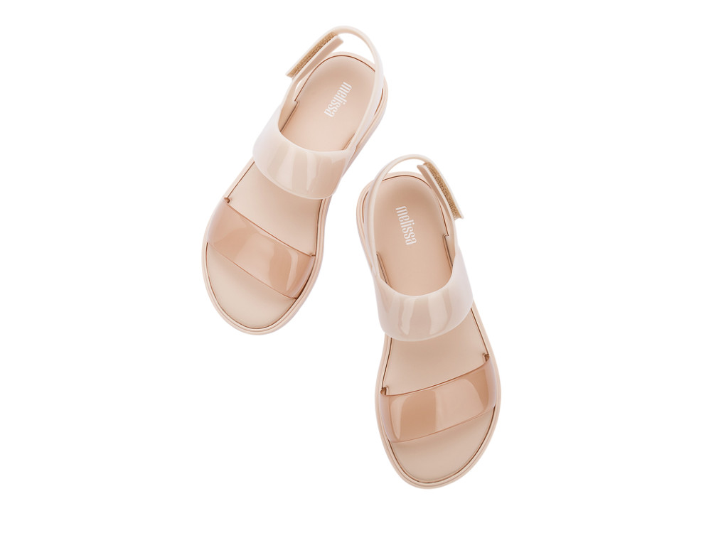 MELISSA BUBBLE SANDAL AD