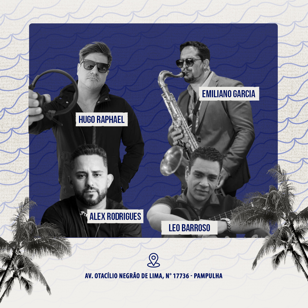 Réveillon Seu Pai Bar - 4ticket