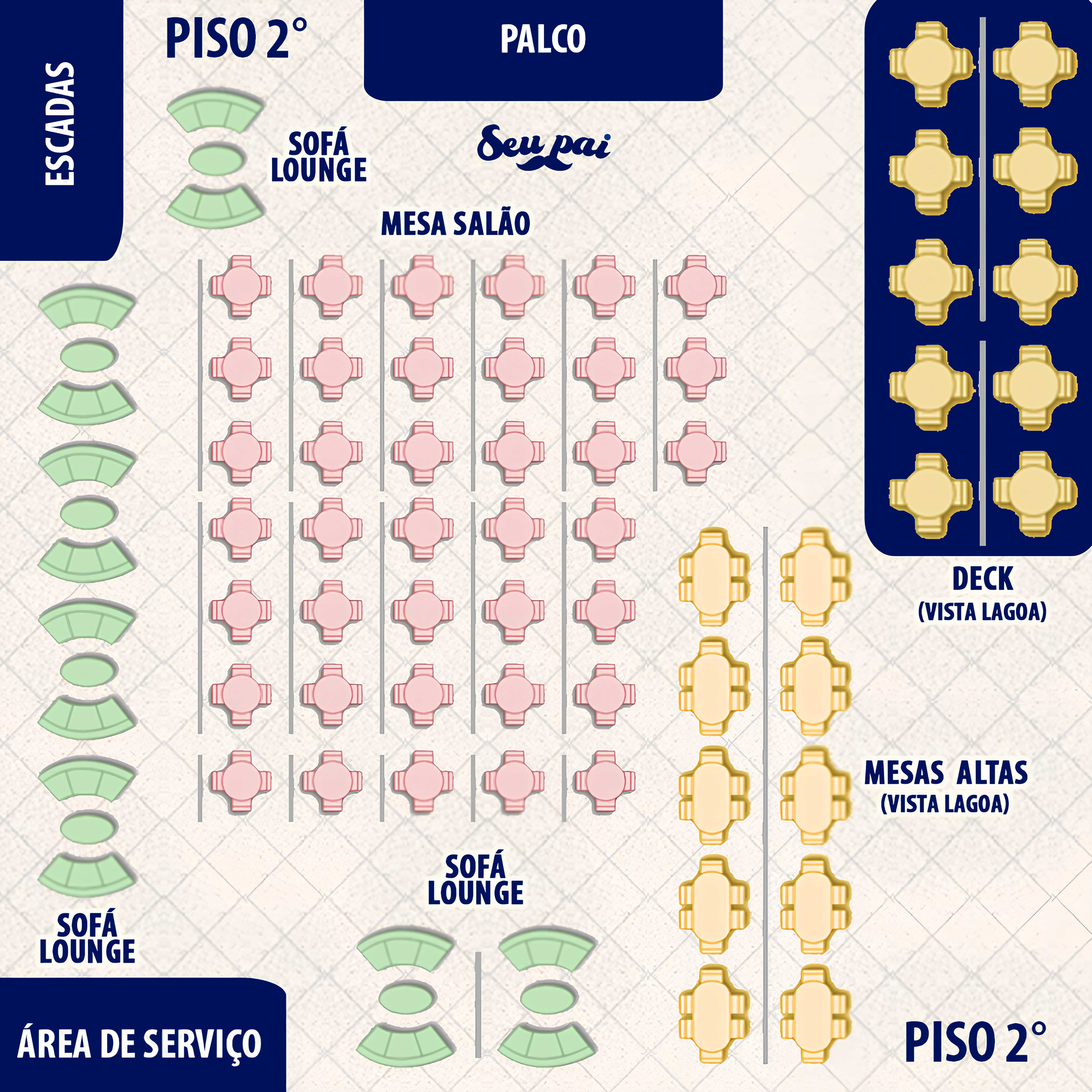 Réveillon Seu Pai Bar - 4ticket