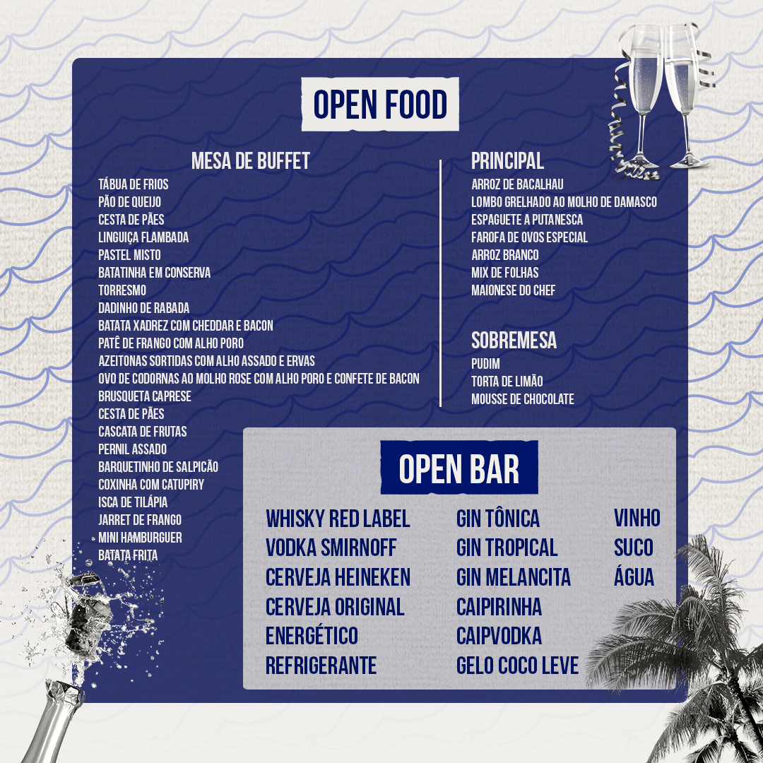 Réveillon Seu Pai Bar - 4ticket