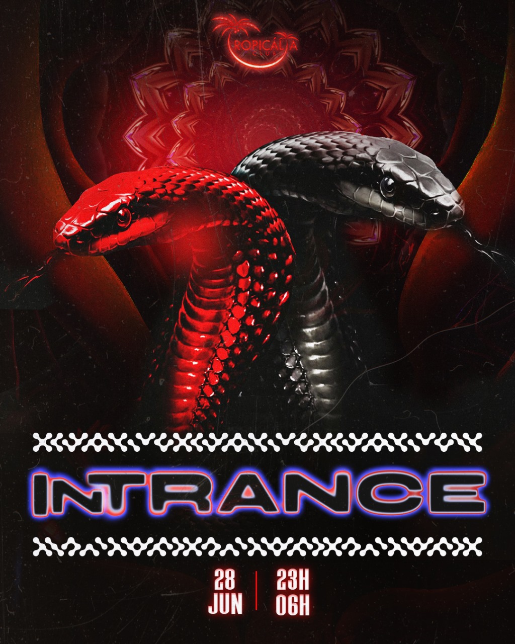 InTrance Party - Papun Ticket