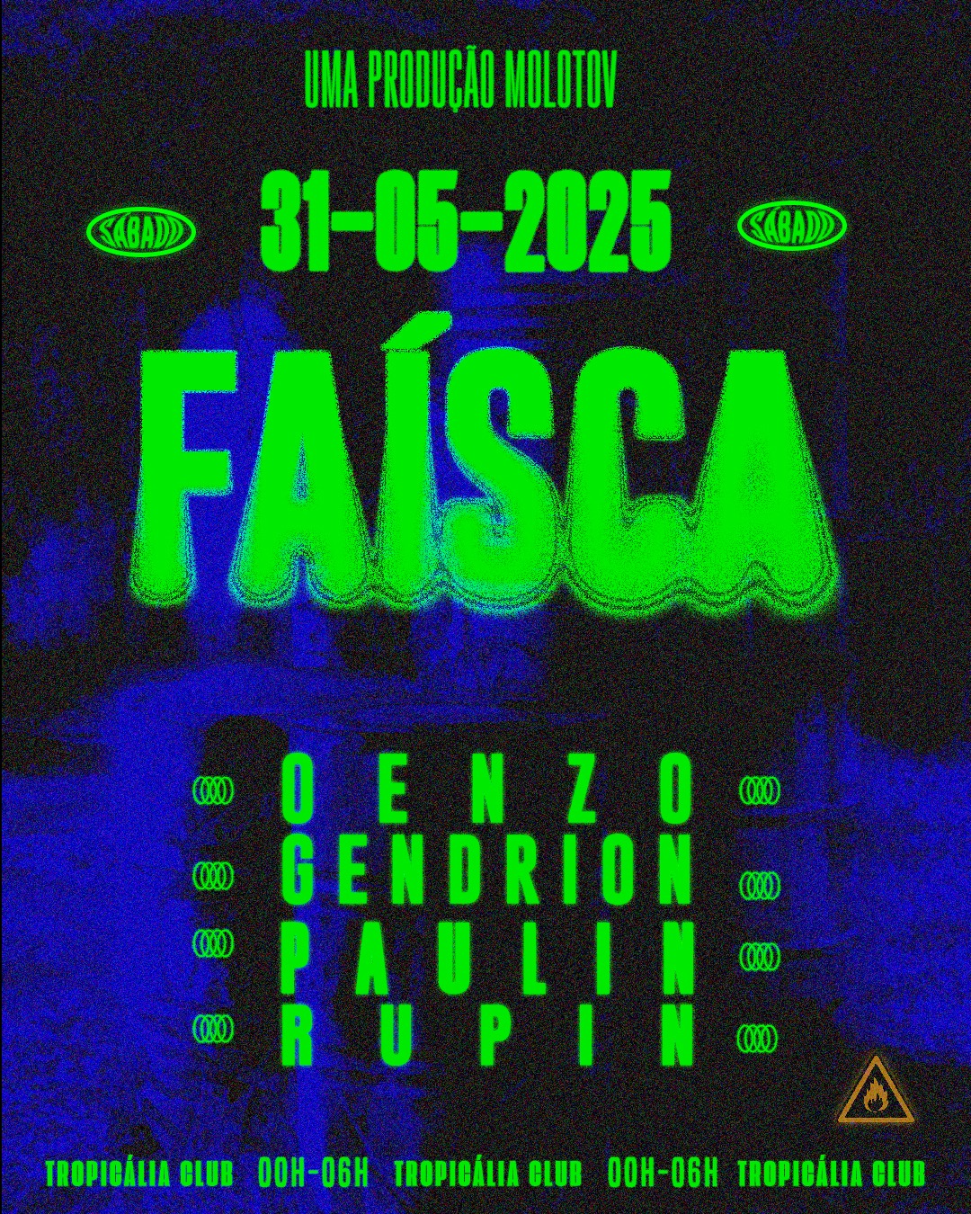 FAÍSCA - Papun Ticket