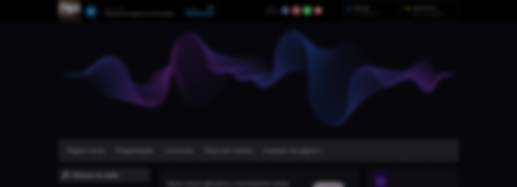 Player HTML5 para Radio | BRLOGIC