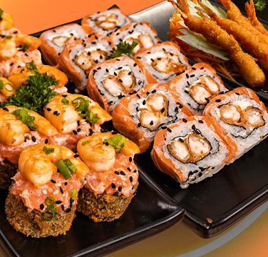 Clube – Sushi Ponta Negra